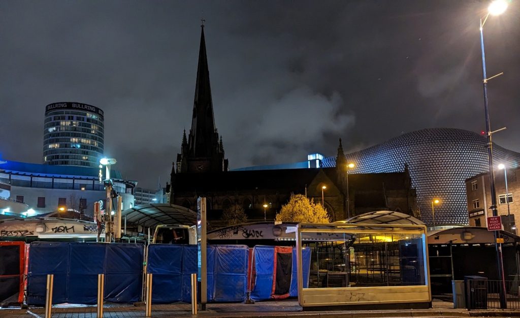 Smithfield Development - Geotechnical Projects
