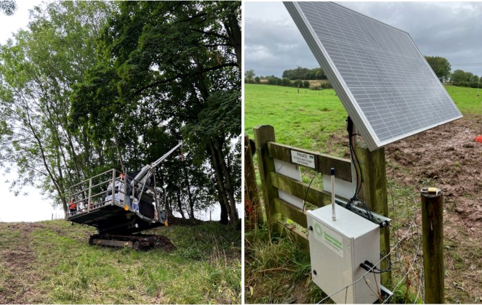 Bath Coppice Tunnels Investigation | Elan Valley Project