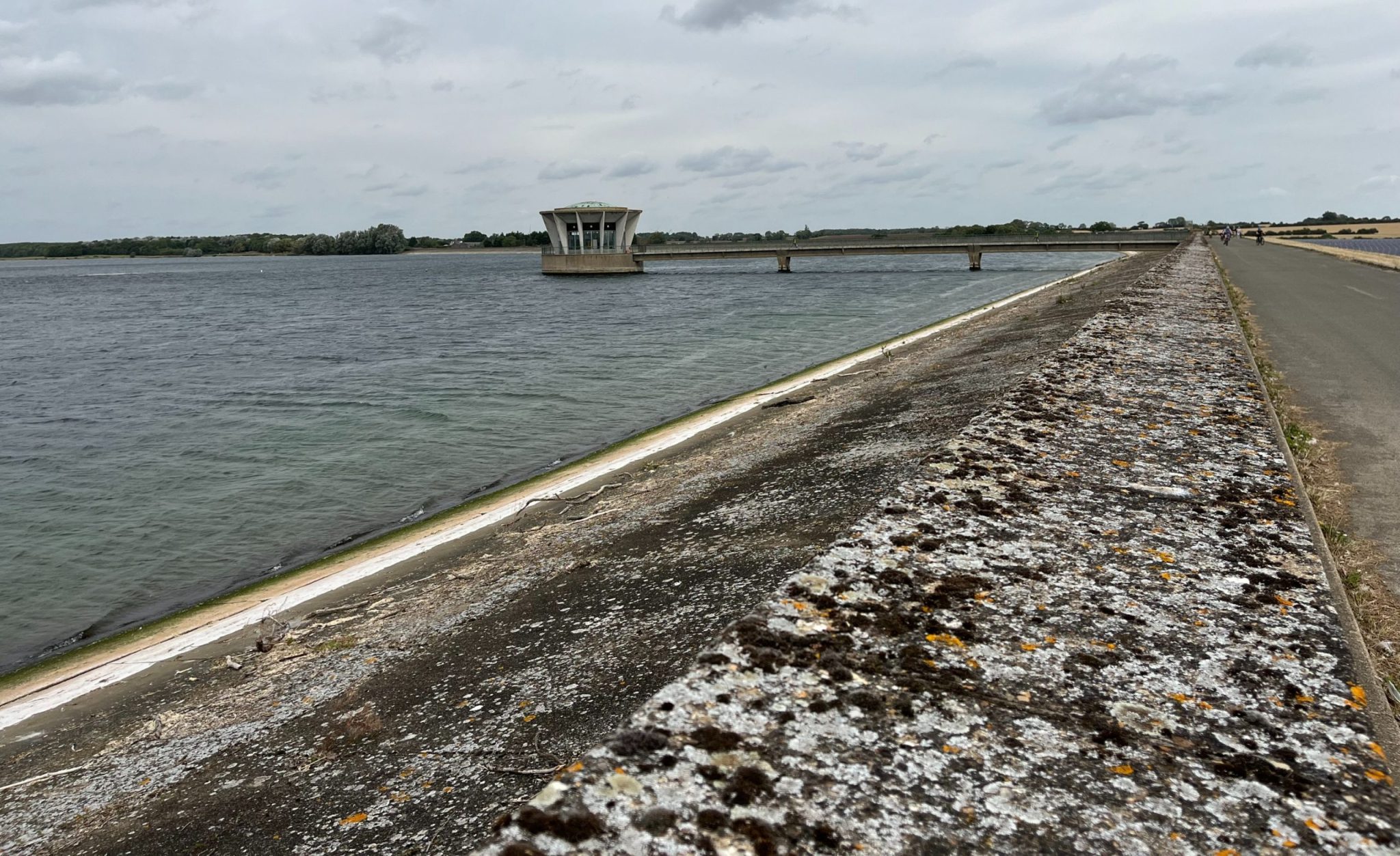 Grafham Reservoir Ground Investigation | Cambridgeshire Project